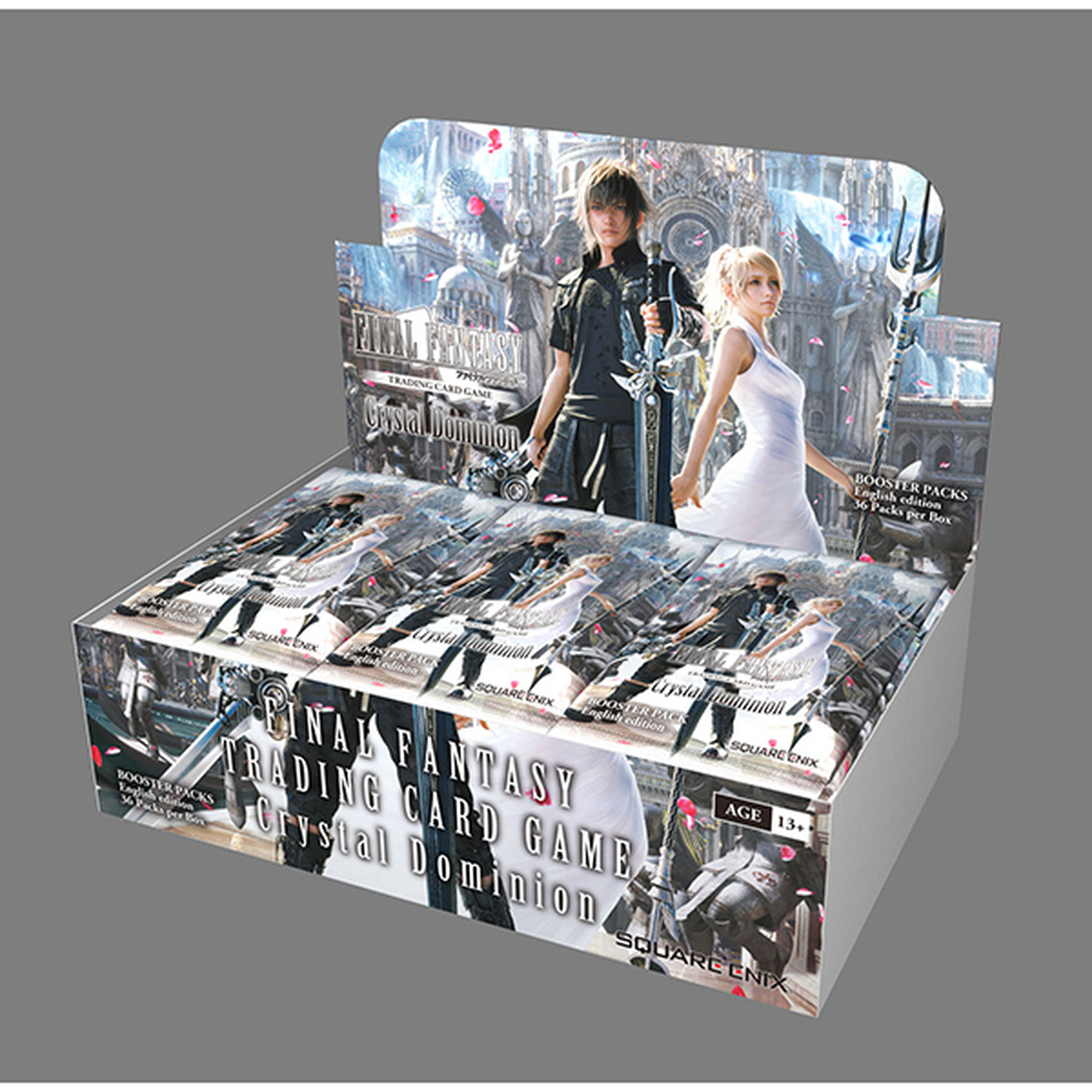 Final Fantasy – FinalCutTCG